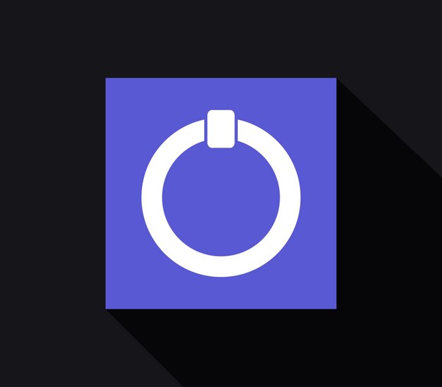 Free Vector | Power button Free Vector | Power button