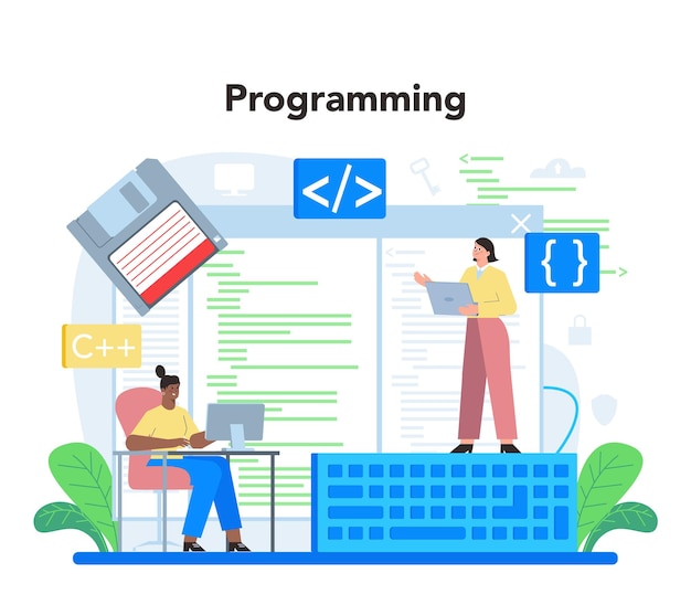 Programming Language Images - Free Download on Freepik