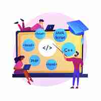 Page 2 | Learning Teacher Programming Images - Free Download on Freepik