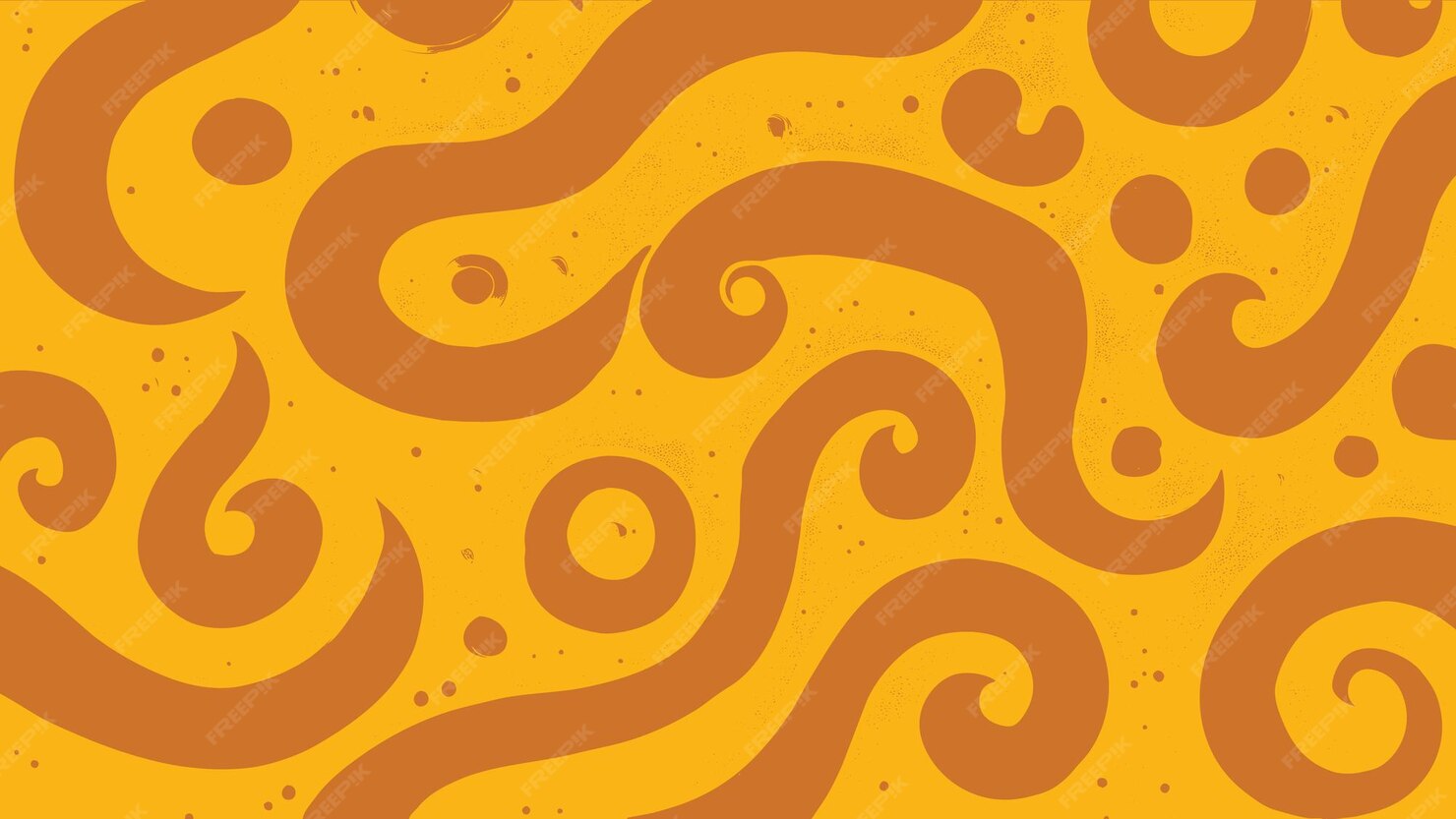 Free Vector | Seamless swirl pattern Free Vector | Seamless swirl pattern