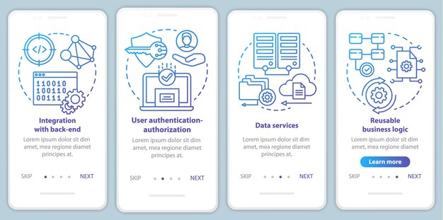 Free Back End Development Vectors, 100+ Images in AI, EPS format