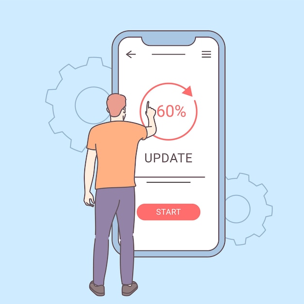 Loading bar Vectors & Illustrations for Free Download | Freepik