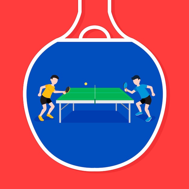 Play Table Tennis Images Free Download On Freepik