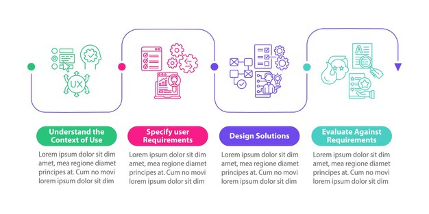 Premium Vector | Design business template options infographic chart ...