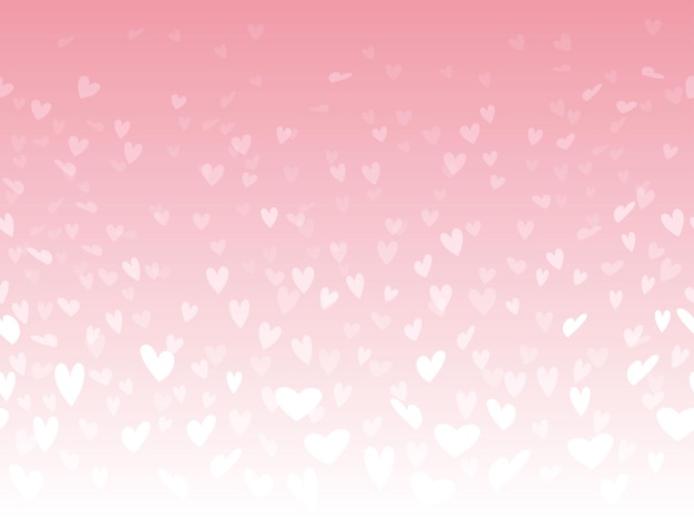 Hot Pink Heart Background Hot Pink Heart Background