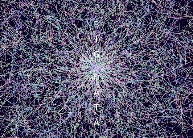 Premium Vector | Quantum computing with engineers and physics infographics