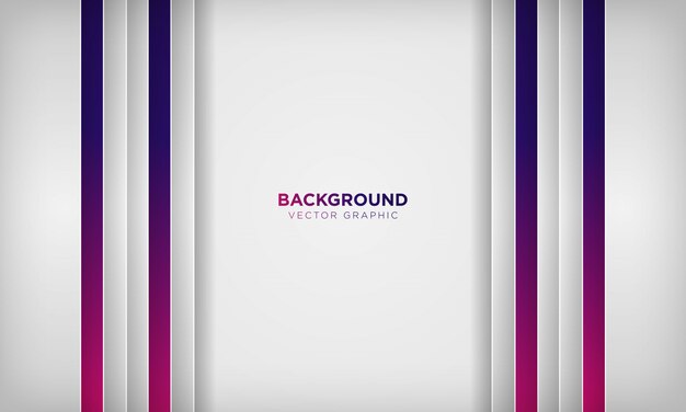 Premium Vector | White abstract overlap layer background with colorful ... Premium Vector | White abstract overlap layer background with colorful ...
