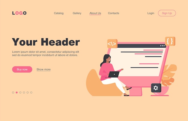 Webpage Images - Free Download on Freepik