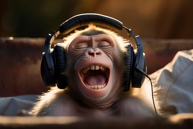 Images de Singe Qui Sourit | Freepik Images de Singe Qui Sourit | Freepik