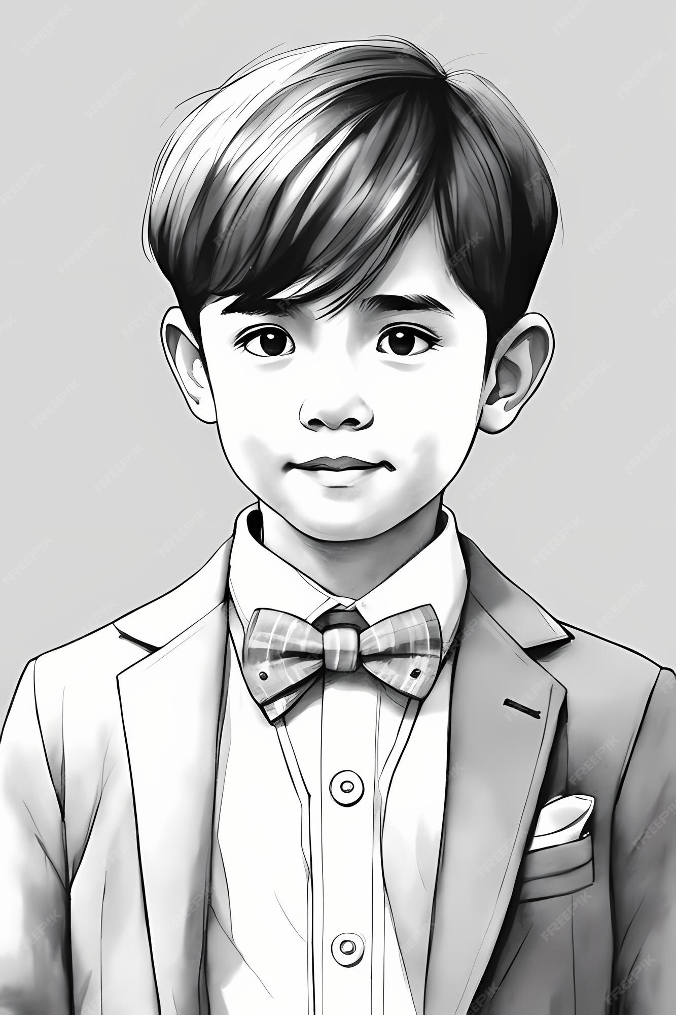 Coloriage Pages Du Livre De Coloriage Photo Premium