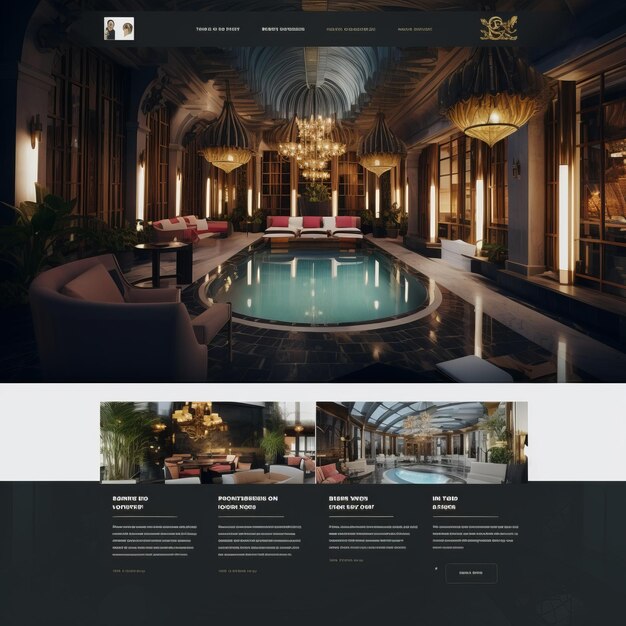 Découvrez Le Luxe Et Le Confort Sur La Page D'accueil De Notre Hôtel ... Découvrez Le Luxe Et Le Confort Sur La Page D'accueil De Notre Hôtel ...