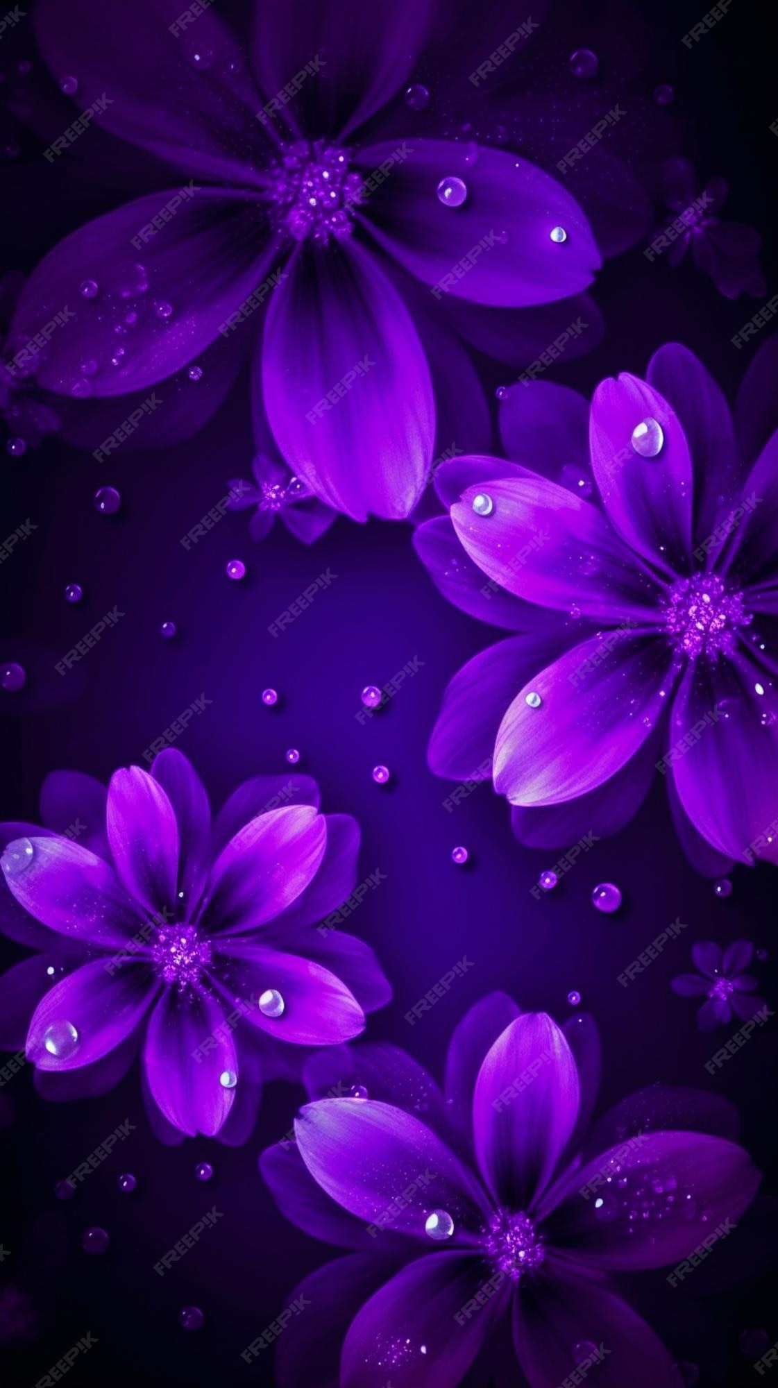 Fonds Décran Violets Qui Feront De Votre Bureau Un Fond Décran Violet Un Fond Décran Violet