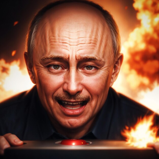 Vladimir Poutine 2025 Battery - Van Lilian Vladimir Poutine 2025 Battery - Van Lilian