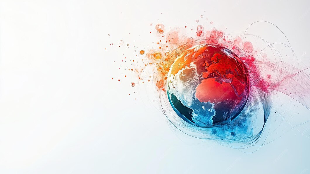 03 3 A photorealistic visualization of a machine learning algorithm at ...