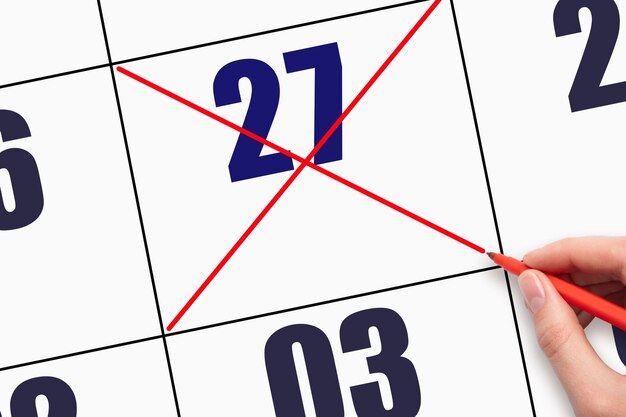 Premium Photo | 27th day of the month hand writing text calendar date Premium Photo | 27th day of the month hand writing text calendar date
