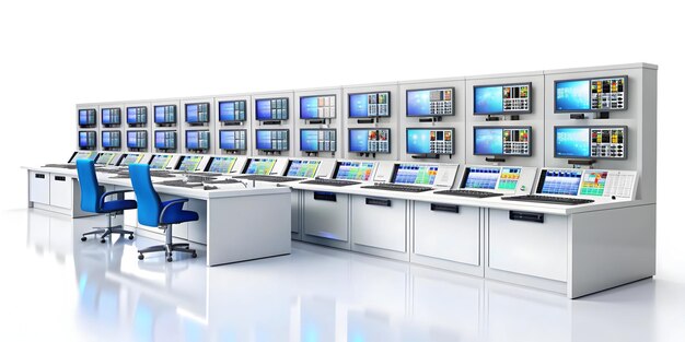3D AI Driven Manufacturing Control Room Background Concept Innovative ... 3D AI Driven Manufacturing Control Room Background Concept Innovative ...
