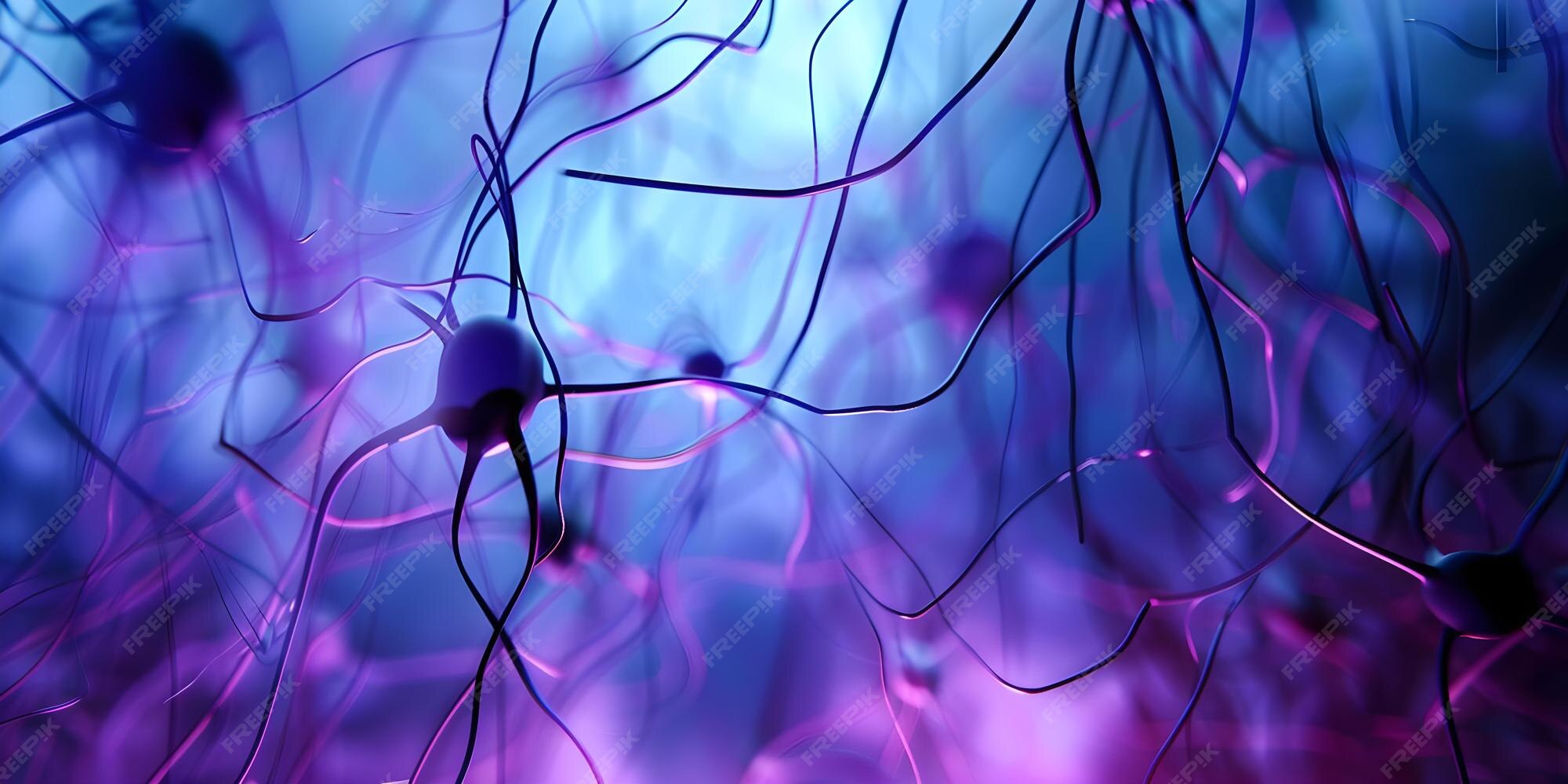 3d Animation Visualizing Neural Network Chatbot Ai Deep Learning And