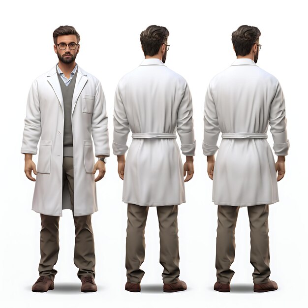 Premium AI Image | 3D Character Model Simple Minimalist Sheets with ... Premium AI Image | 3D Character Model Simple Minimalist Sheets with ...