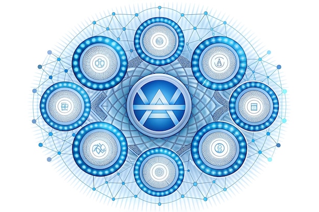 3D Ethical AI Elements Abstract Vector Concept with Symbolic Ethics ... 3D Ethical AI Elements Abstract Vector Concept with Symbolic Ethics ...