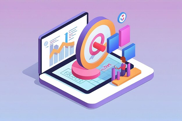 3D Icon Illustration SEO Marketing Data Analytics | Premium AI ... 3D Icon Illustration SEO Marketing Data Analytics | Premium AI ...