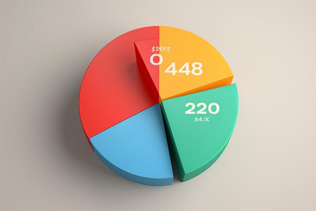 3D Pie Chart Icon for Data Visualization and Business Analysis Finance ... 3D Pie Chart Icon for Data Visualization and Business Analysis Finance ...