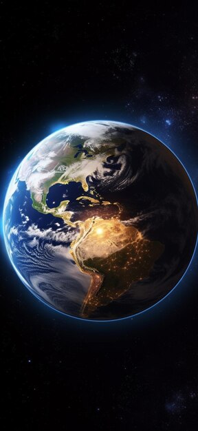 3D Planet globe terrestrial illustration | Premium AI-generated image 3D Planet globe terrestrial illustration | Premium AI-generated image