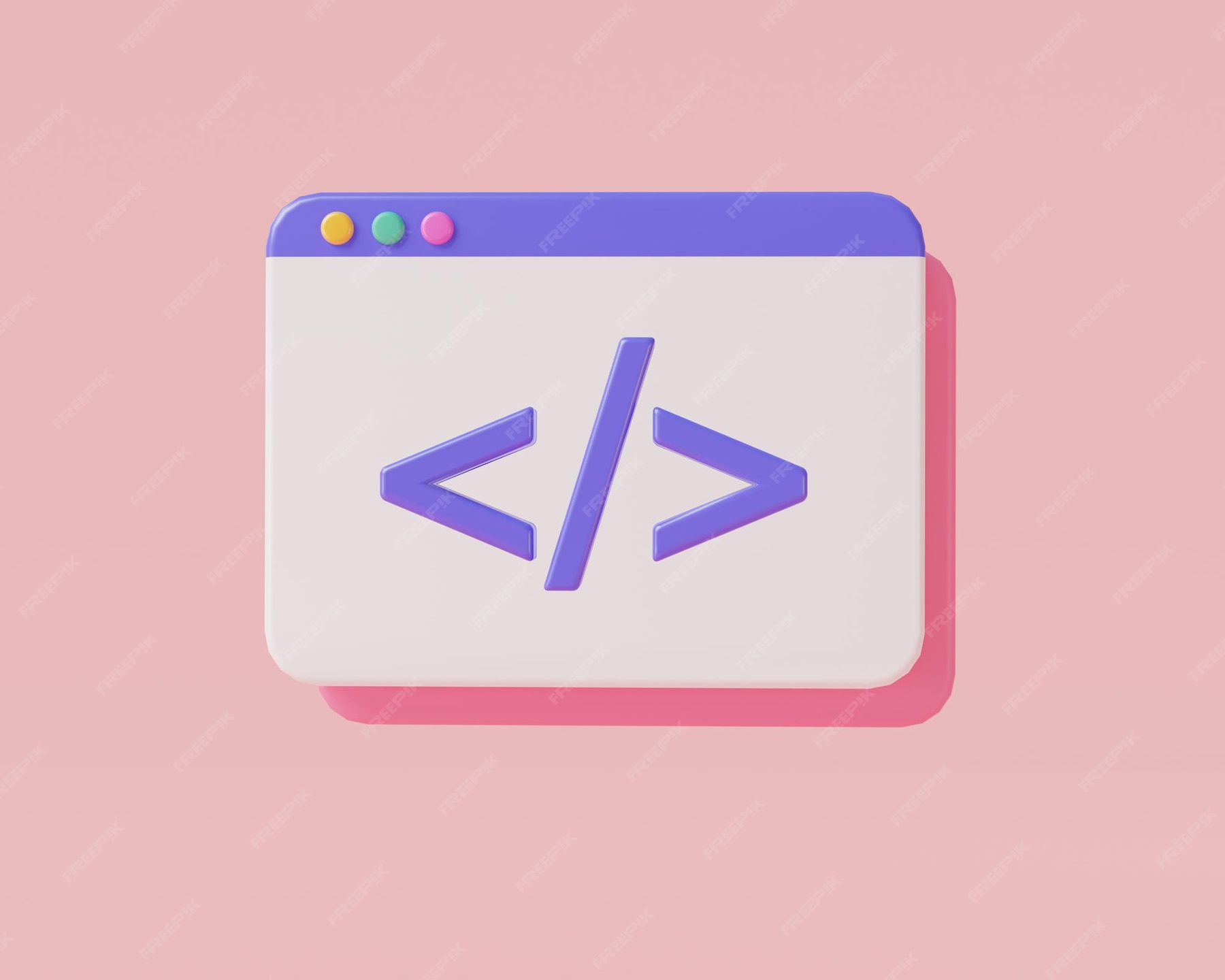 Premium Photo | 3d programming code website coding computer programming ...