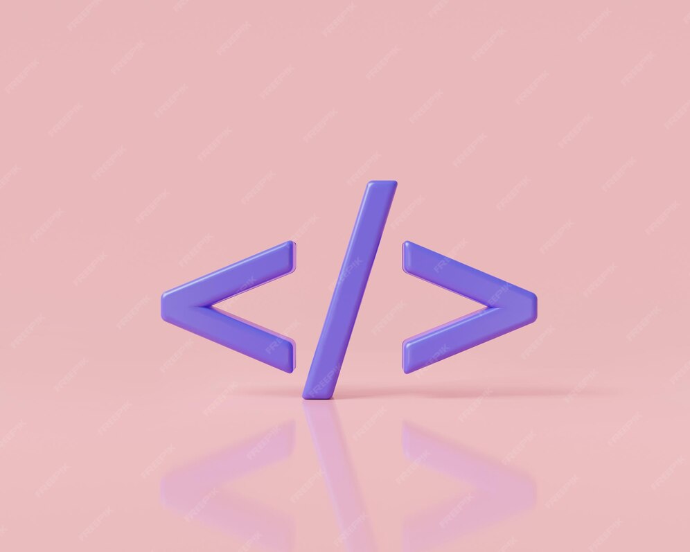 Premium Photo | 3d programming code website coding computer programming ...