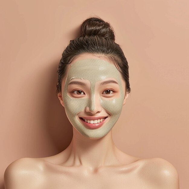Premium Photo | 3d rendered photos of a beautiful woman with DIY mask ... Premium Photo | 3d rendered photos of a beautiful woman with DIY mask ...