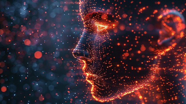 Premium Photo | 3D Rendering of Robot and Cyborg Development Premium Photo | 3D Rendering of Robot and Cyborg Development