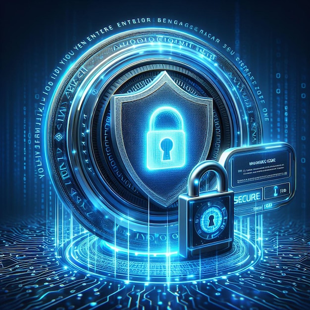 Premium Photo | 3D REPRESENTATION OF A CYBER SECURITY DIGITAL SECURITY ... Premium Photo | 3D REPRESENTATION OF A CYBER SECURITY DIGITAL SECURITY ...