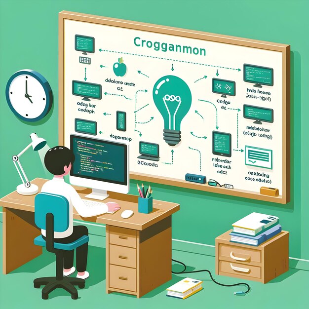 교육과정 운영 절차 이미지 - Freepik에서 무료 다운로드