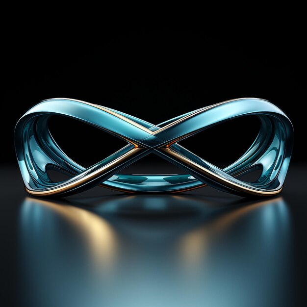 Premium AI Image | abstract 3d background Premium AI Image | abstract 3d background