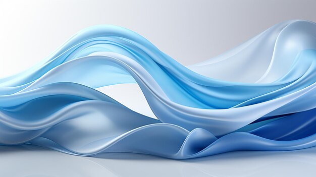 Premium Photo | Abstract background blue liquid wavesgenerative ai Premium Photo | Abstract background blue liquid wavesgenerative ai