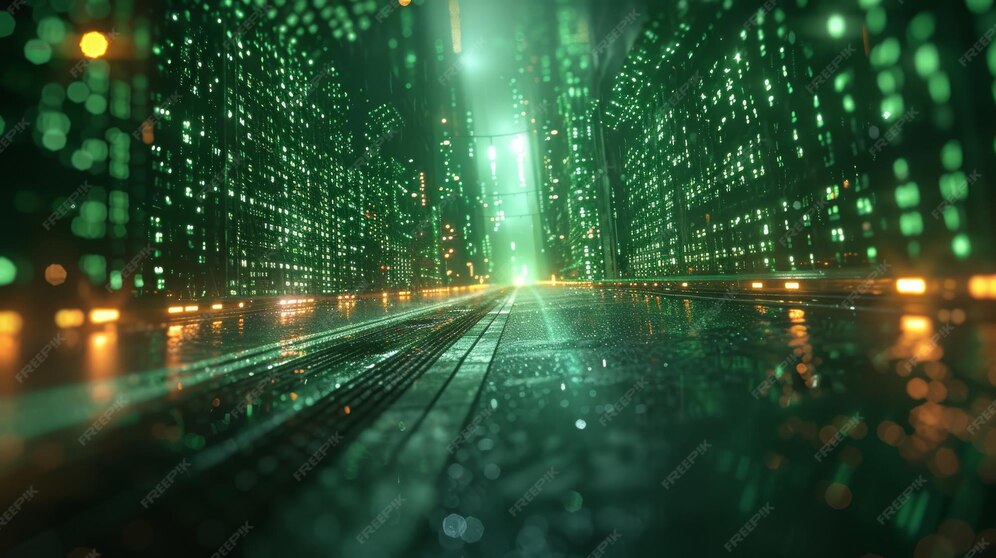 Premium Photo Abstract Background Of Programming Code A Concept Of Programming And Coding