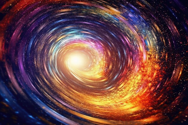 Premium AI Image | Abstract background resembling a cosmic journey ... Premium AI Image | Abstract background resembling a cosmic journey ...
