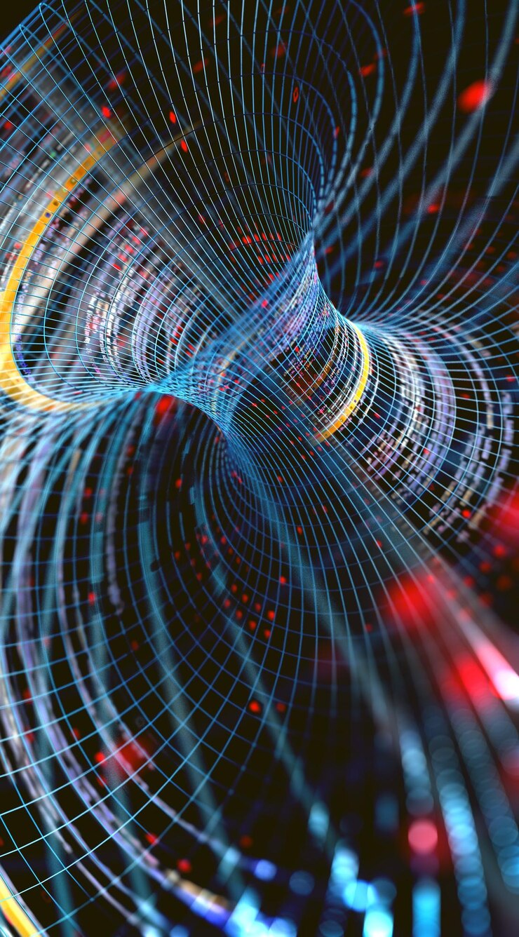 Premium Photo | Abstract background of technology science and cloud ...