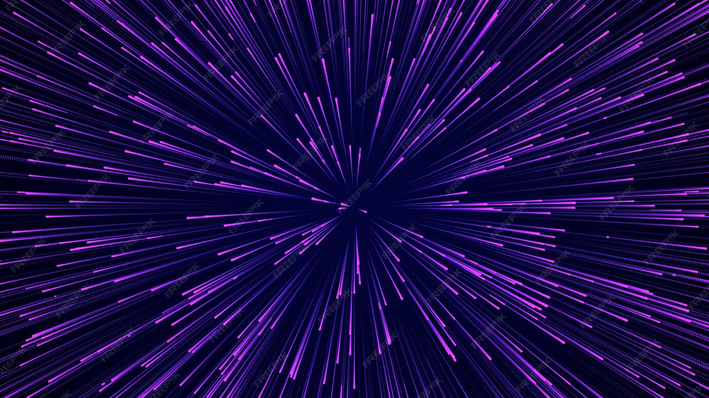 Premium Photo | Abstract circular speed background starburst dynamic lines pattern abstract data ...