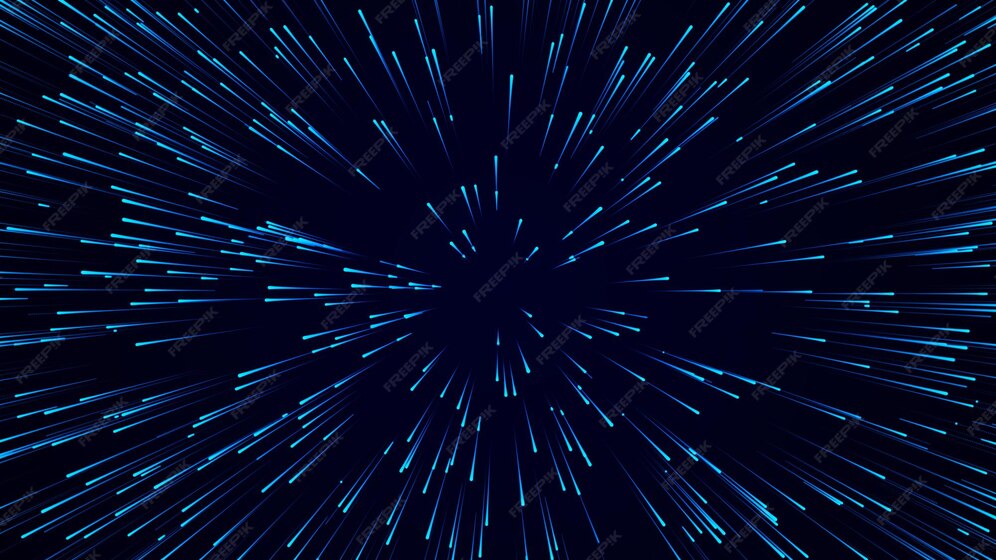 Premium Photo | Abstract circular speed background starburst dynamic lines pattern abstract data ...