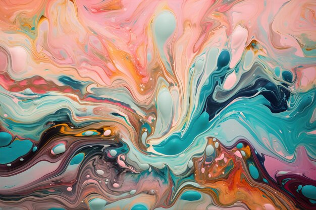 Premium AI Image | abstract colorful watercolor background Premium AI Image | abstract colorful watercolor background