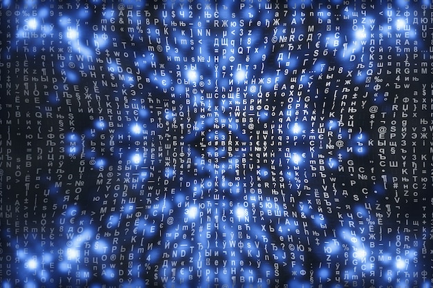 Cryptography Algorithm Pictures | Freepik