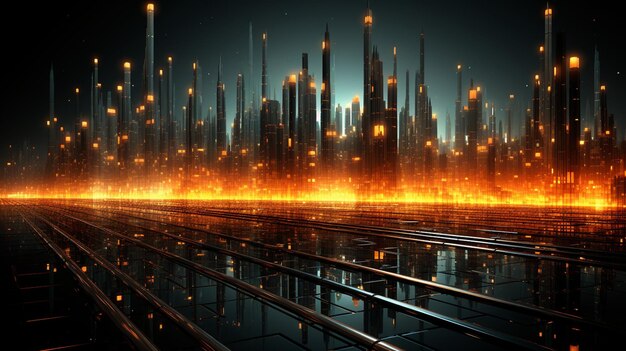 Premium Photo | Abstract Data Analysis Premium Photo | Abstract Data Analysis