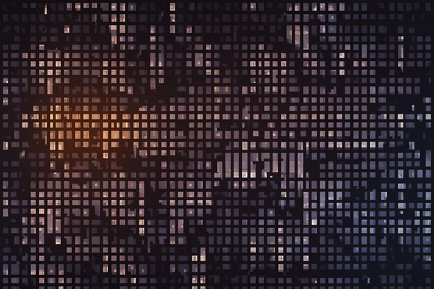 Premium Photo | An abstract digital background with binary code and AI ...