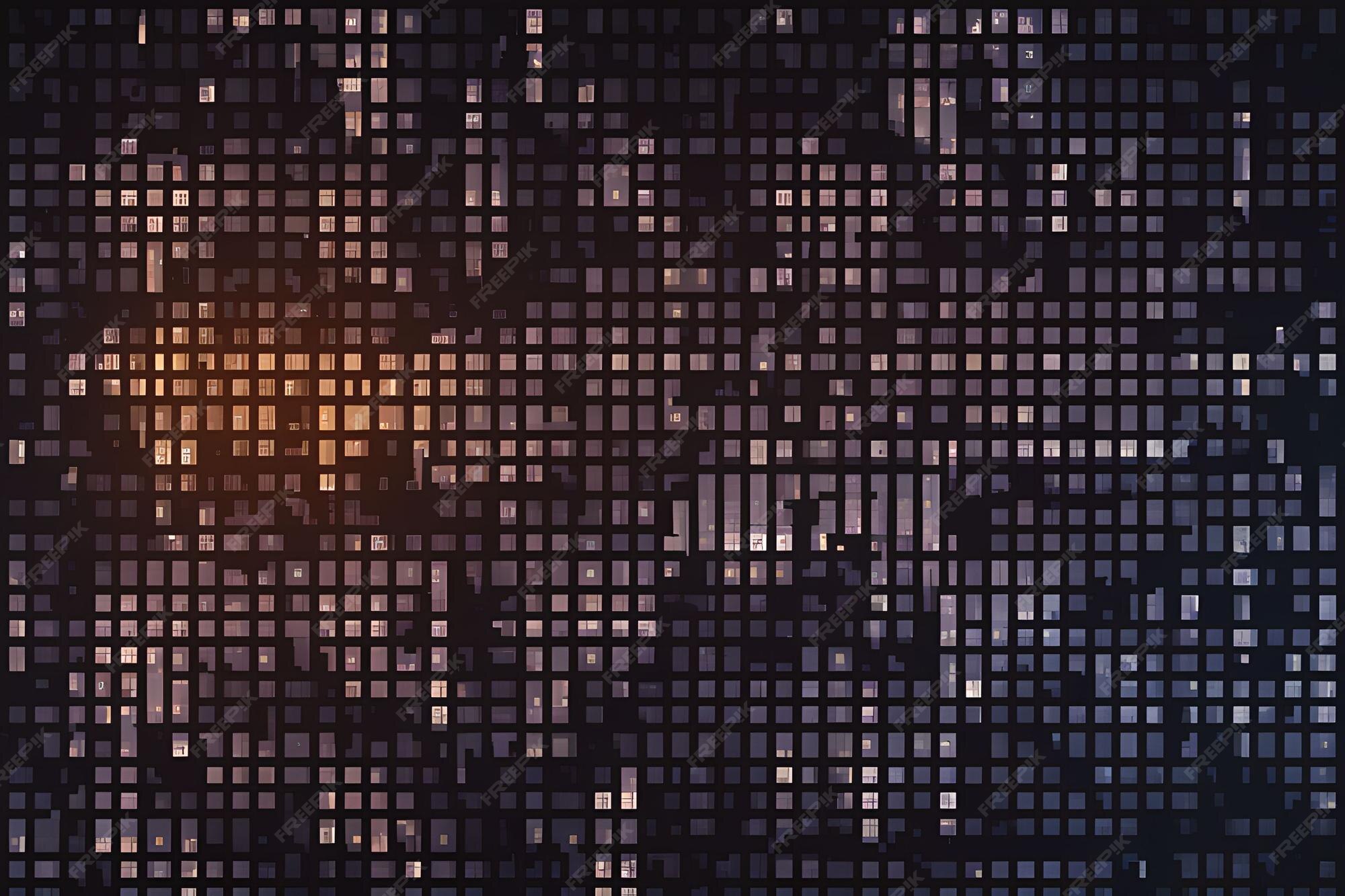 Premium Photo | An abstract digital background with binary code and AI algorithms running in the ...