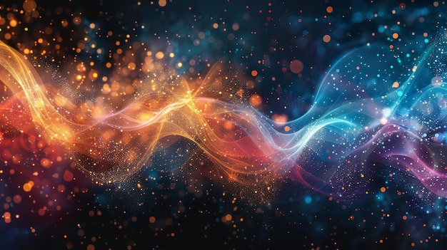 Premium Photo | Abstract digital realm capturing the essence of ... Premium Photo | Abstract digital realm capturing the essence of ...