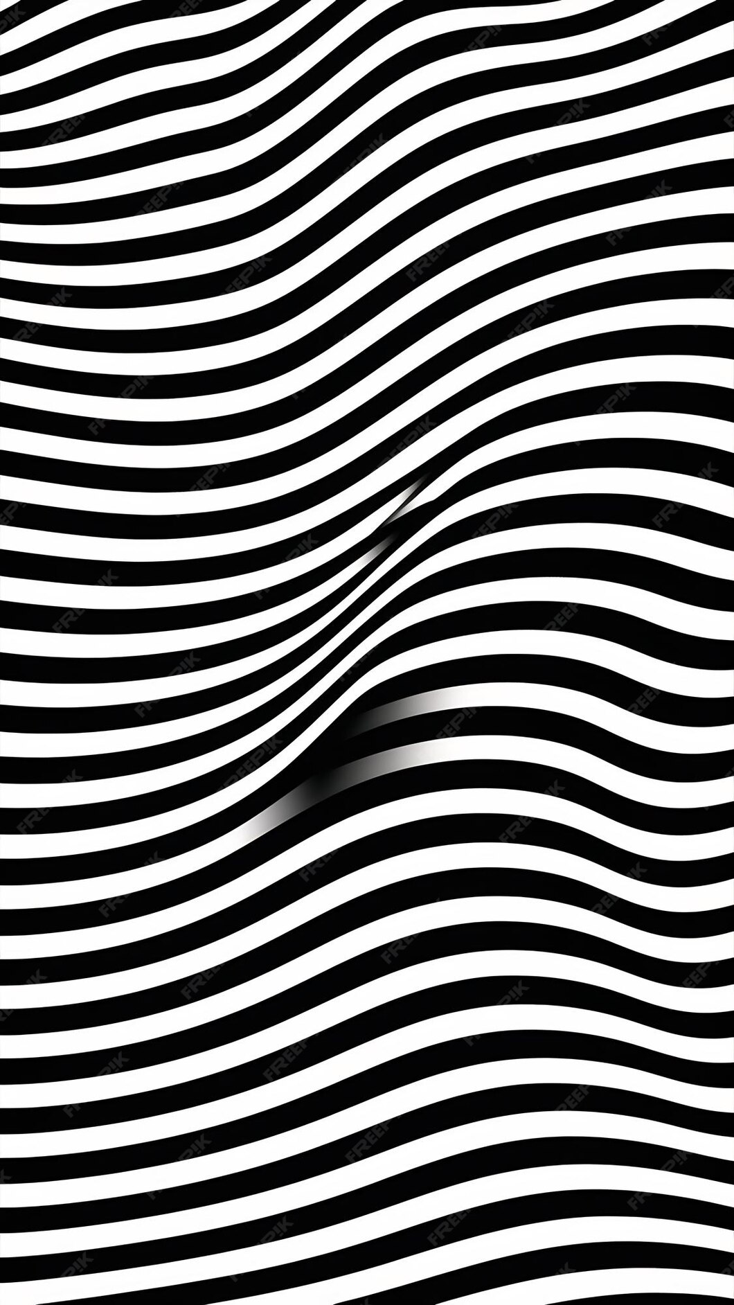 Abstract distorted wavy stripes pattern vector design Optical illusion ... Abstract distorted wavy stripes pattern vector design Optical illusion ...
