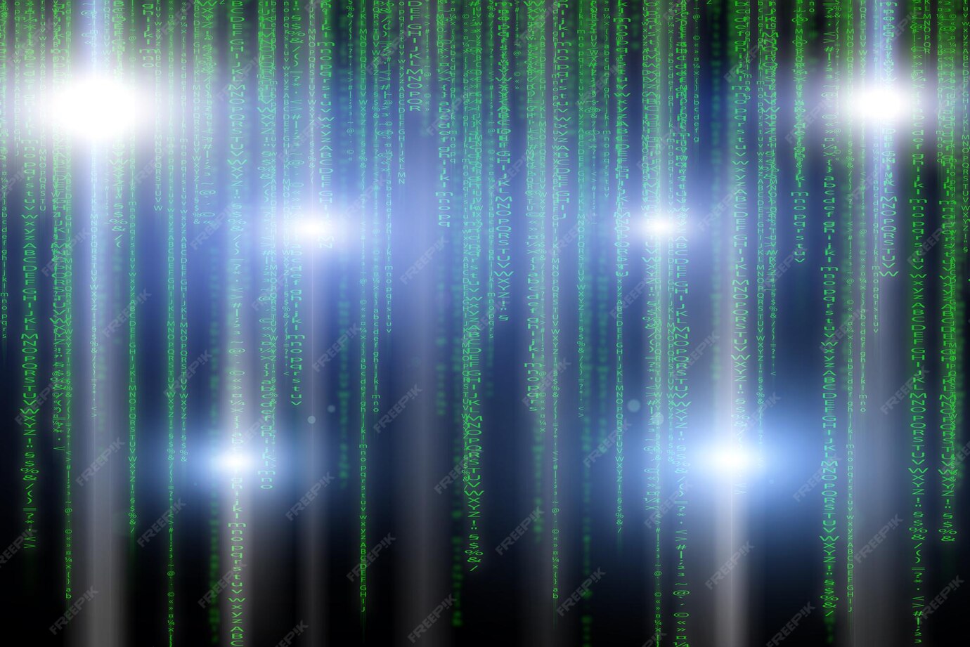 Premium Photo | Abstract green technology binary background Binary Computer Code Programming ...
