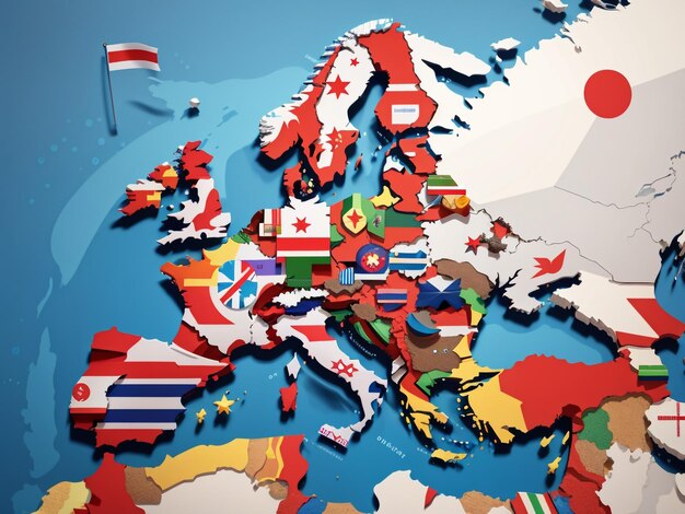 Premium AI Image | Abstract HTML PHP Web Programming Source Code