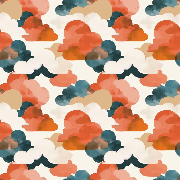 Premium Photo | Abstract Illustration Pattern Clouds Sky Design Dreamy Premium Photo | Abstract Illustration Pattern Clouds Sky Design Dreamy