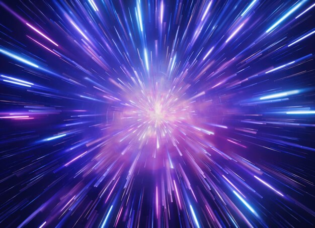 Premium Photo | Abstract Light Speed Hyperdrive Visualization Premium Photo | Abstract Light Speed Hyperdrive Visualization